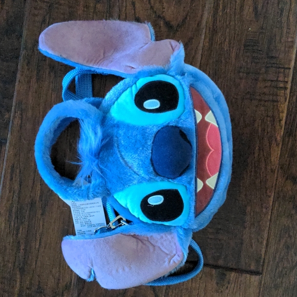 Disney | Bags | Stitch Crossbody Bag | Poshmark